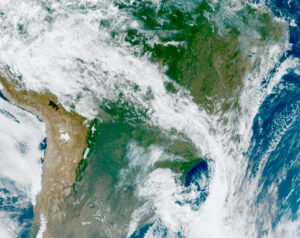GOES – Dados Geoespaciais